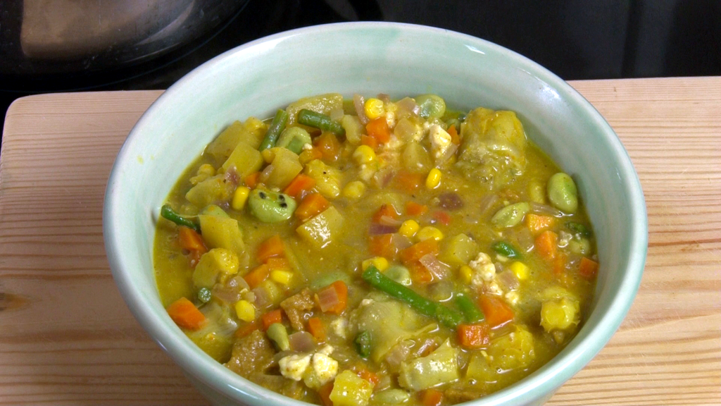 Chupe de mote vegano